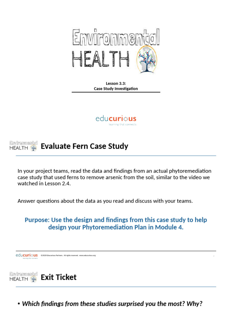 EH 3.3.1 SlideDeck | PDF