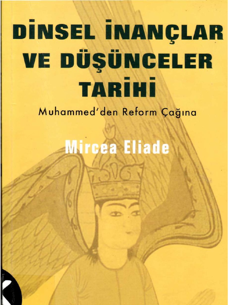 Mircea Eliade - Dinsel İnançlar Tarihi 3 | PDF
