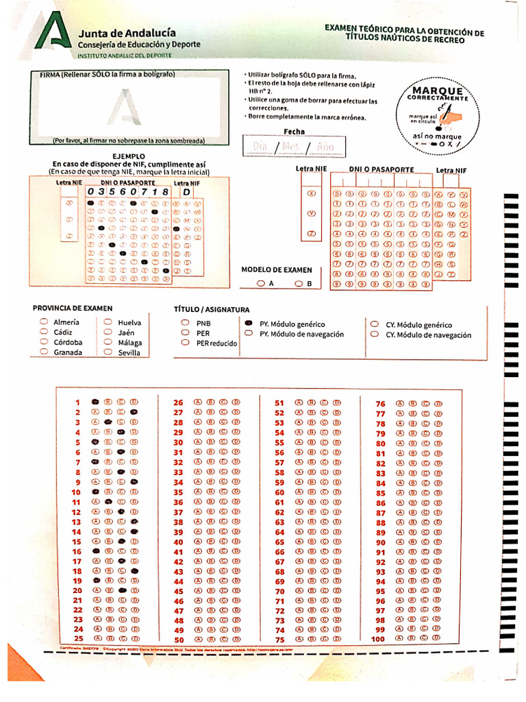 PY Modulo Generico | PDF