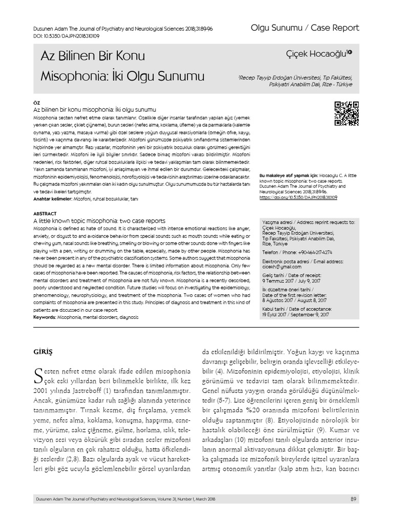 Dusunen Adam Dergisi | PDF