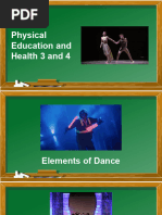 Geometry and Math in Dance Analysis | PDF | Dances | Shape