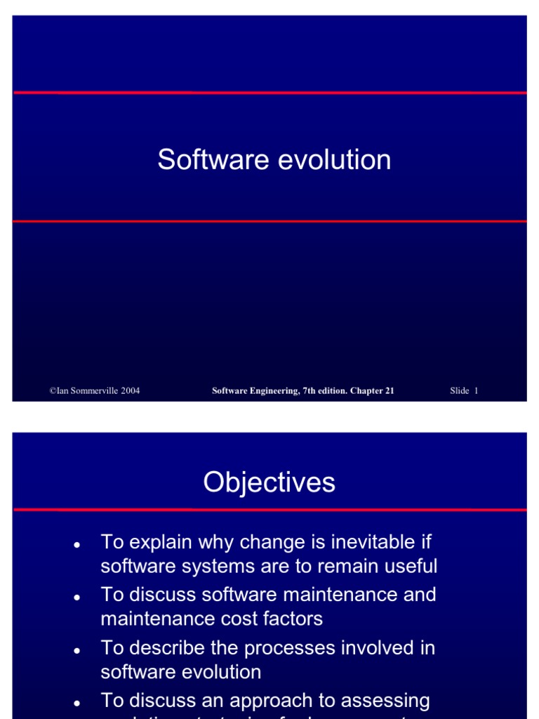 Software Engineering Chapter | PDF | Software | Business Process