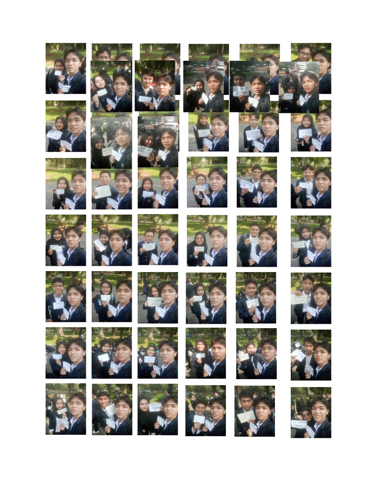 Foto Angkatan | PDF