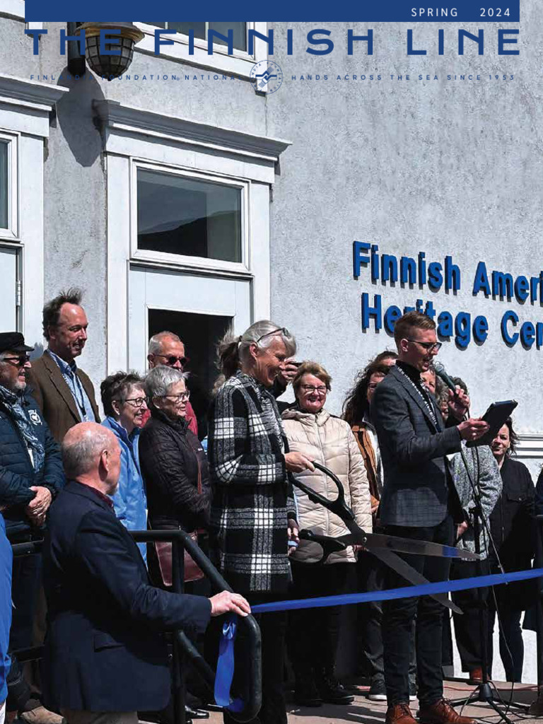 2024 Spring Finnish Line PDF | PDF | Finland