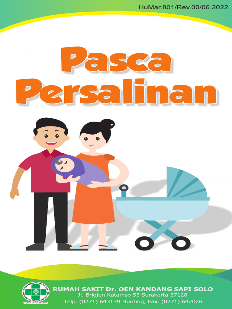 E-LEAFLET-PASCA-PERSALINAN-CONVERT | PDF