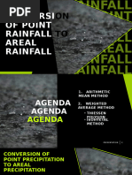 Group 5 - Conversion of Point Rainfall To Areal Rainfall Double Mass Curve Analysis | PDF ...