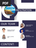 Factors Affecting Infiltration | PDF | Environmental Science | Natural Environment