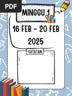 Divider RPH 2025 | PDF