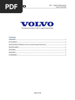 Volvo Supplier Quality Assurance Manualpdf | PDF | Economic Sectors ...