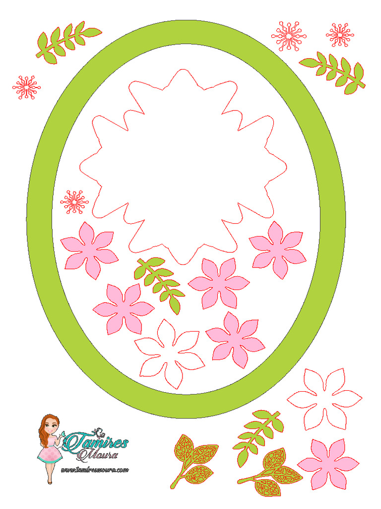 Topper Batizado Parte 4-Tamires Moura | PDF