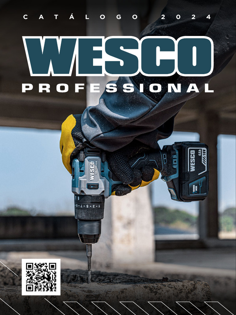 WESCO 2024 | PDF | Brasil