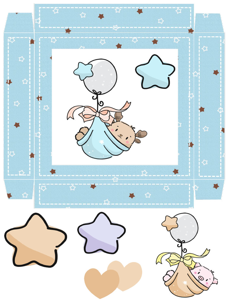 Componentes De Caja Explosiva Pdf