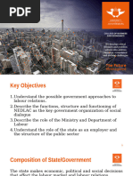 NEDLAC: Functions and Purpose Explained | PDF | Government | Justice