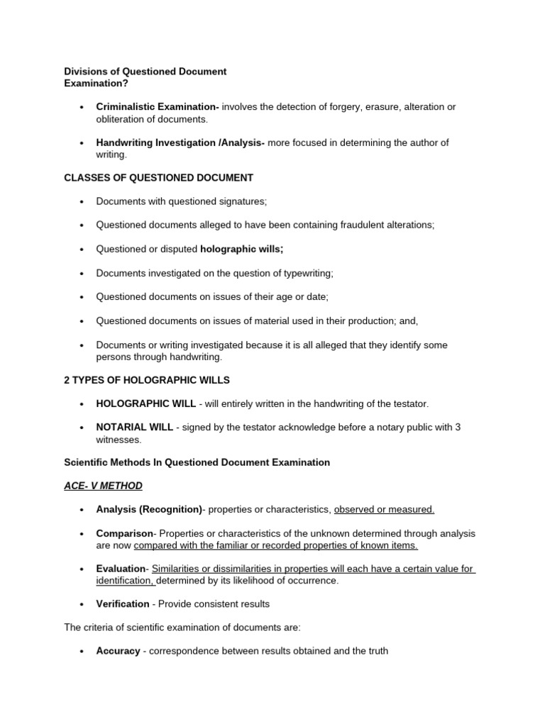 QD notes | PDF | Finger | Hand