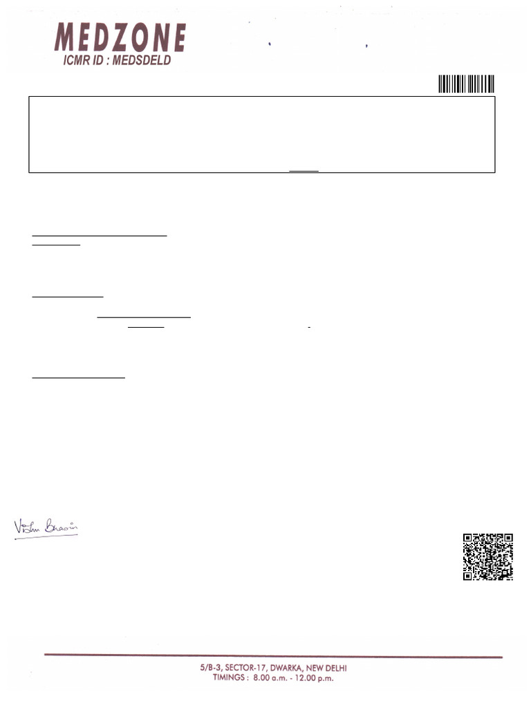 COVID-19 IgM Antibody Test Report | PDF | Serology | Scientific Techniques