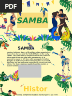 Learn Basic Samba Steps | PDF | Ballroom Dance | Dances