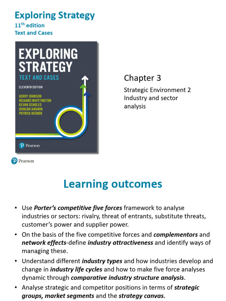 Unit 3 - pp03 - CU Strategic Management - CU MBA | PDF | Supply Chain | Business
