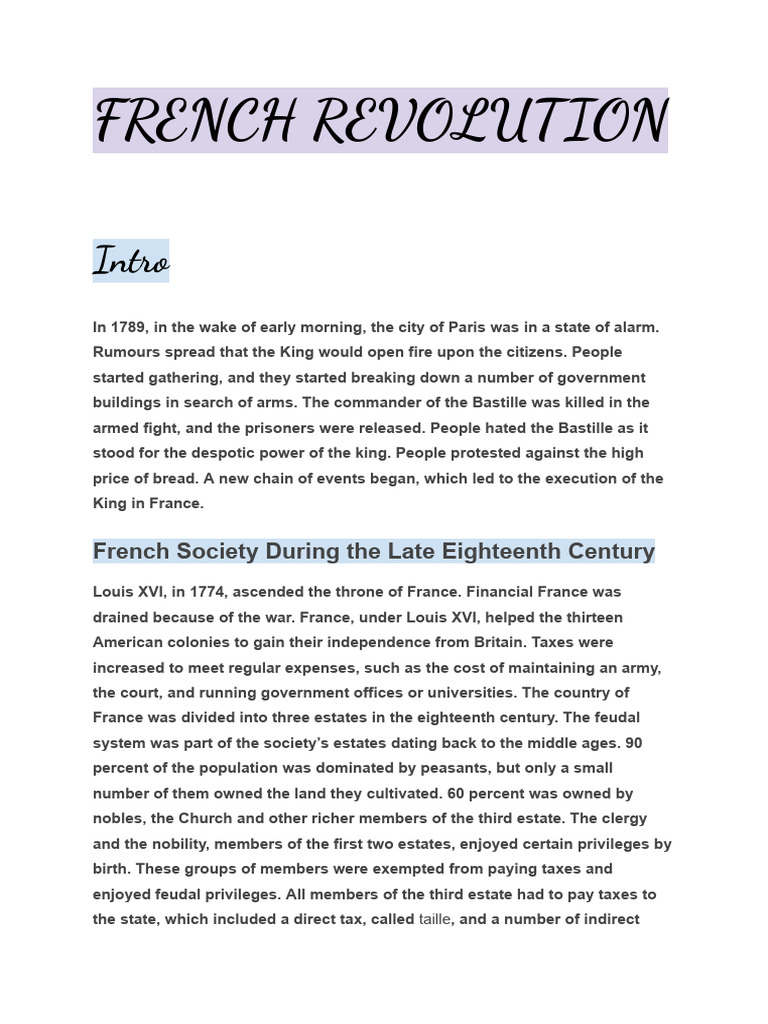 History Grade 9 Running Notes | PDF | Vladimir Lenin | Socialism