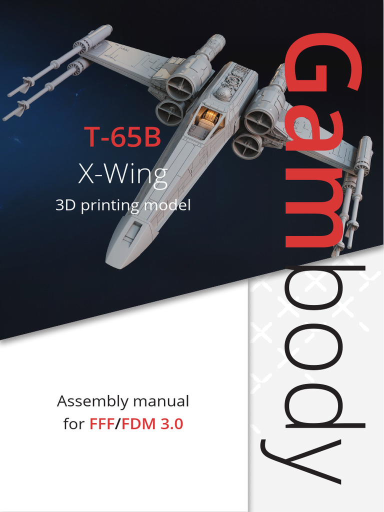 138-Assembly Manual For FFF - FDM | PDF