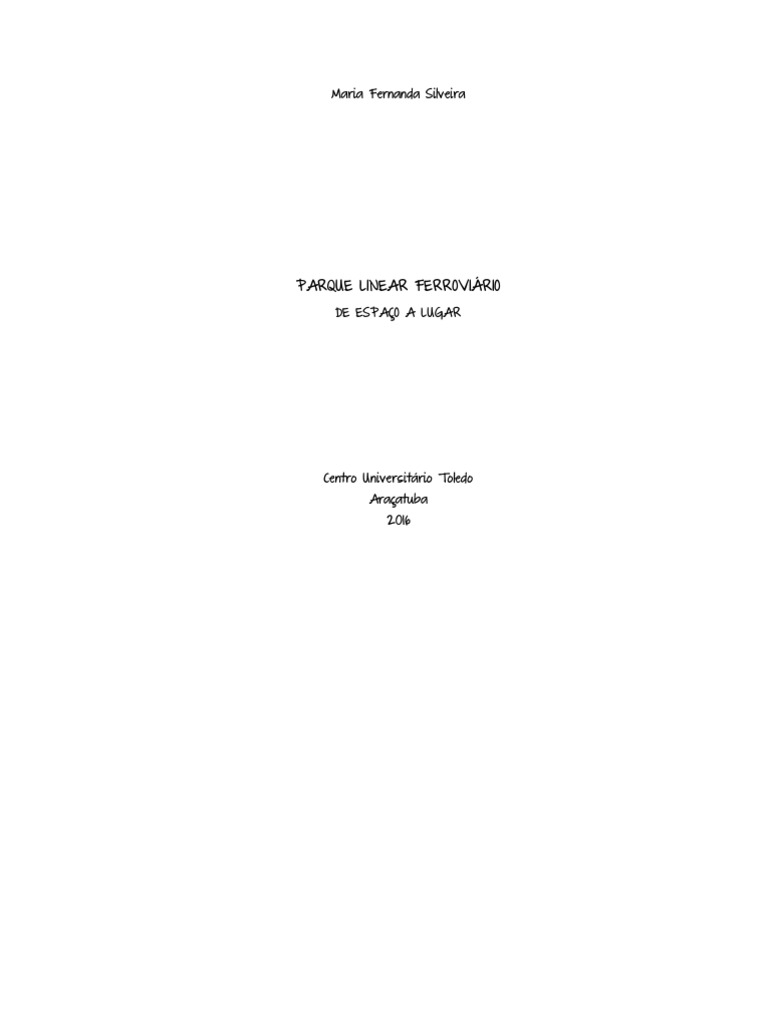 TFG - Maria Fernanda Silveira (Texto) | PDF | Herança cultural