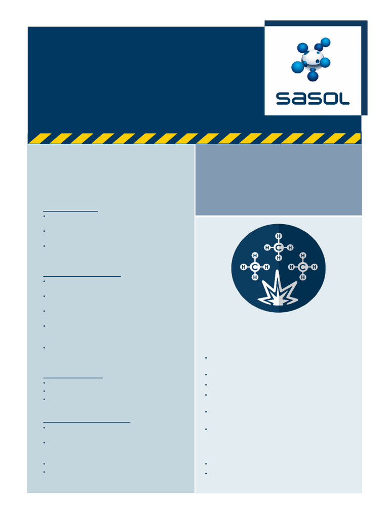 LSR Exposure to methane gas and releases 2018 | PDF | Safety