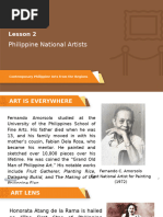 The UP Oblation: Art and Significance | PDF | Philippines | Sculpture