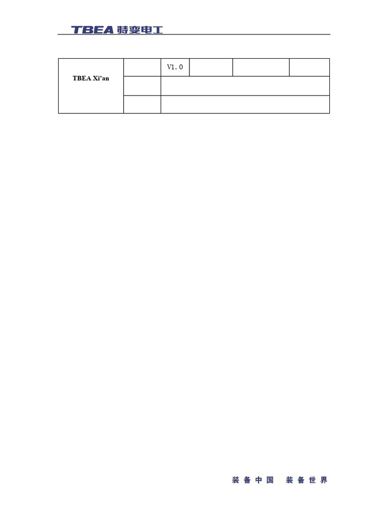 12.TC1500KF Inverter Modbus Map Protocol 20240813 | PDF | Electrical ...