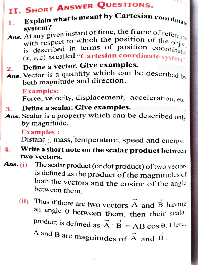 Unit 2( Physics) | PDF | Acceleration | Velocity