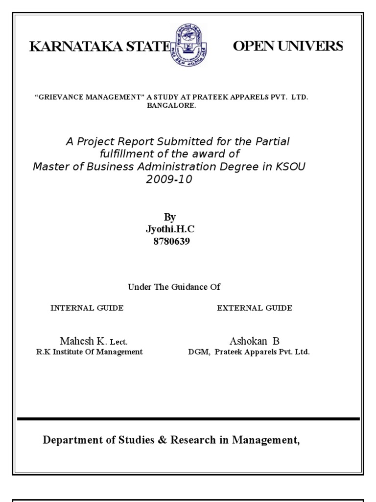 Ksou Certificate | PDF