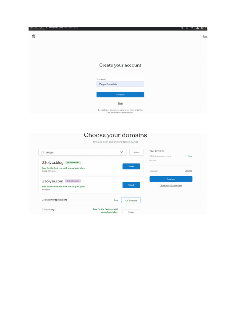 Wordpress | PDF