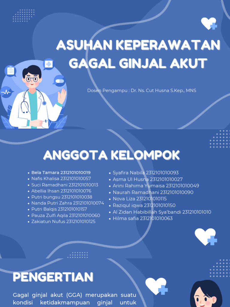 Duta 1 Gga Dan GGK | PDF