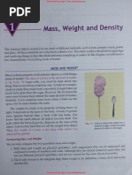 ICSE Class 8 Maths Contents | PDF