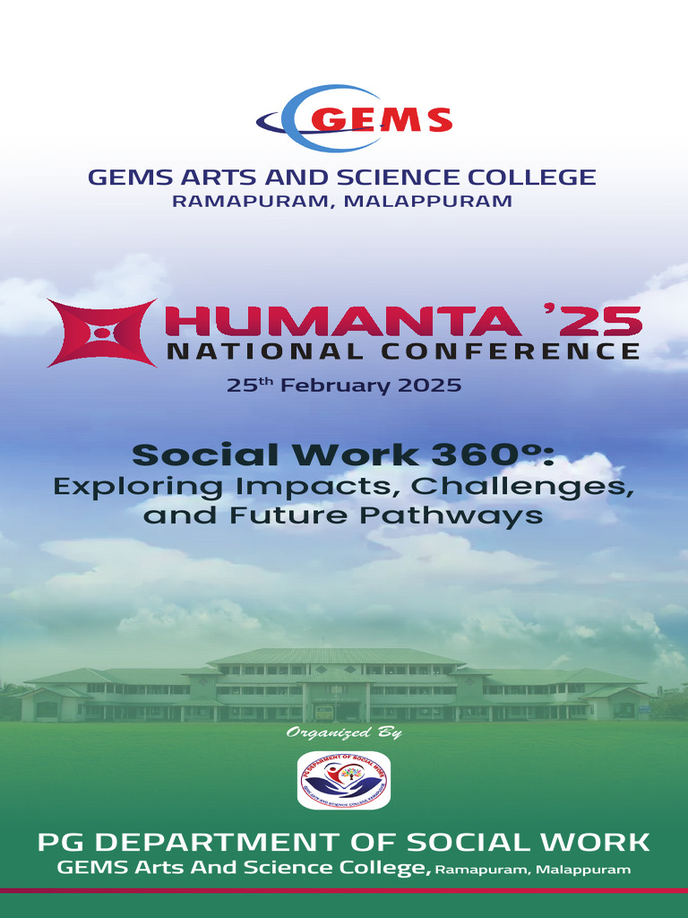 Humanta 25 Brochure 13 Feb 2025 | PDF