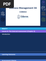 Inside-Out vs Outside-In Strategy Analysis | PDF | Strategic Management ...