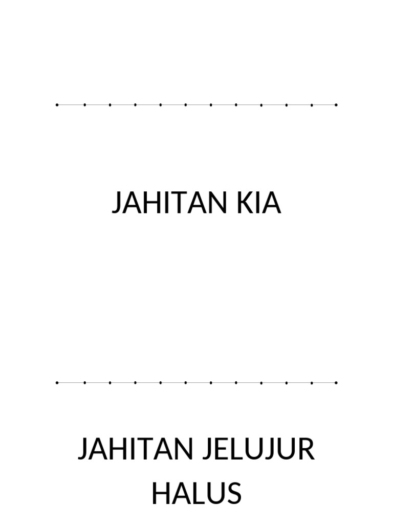 Worksheet Rbt t5 Mata Jahitan | PDF