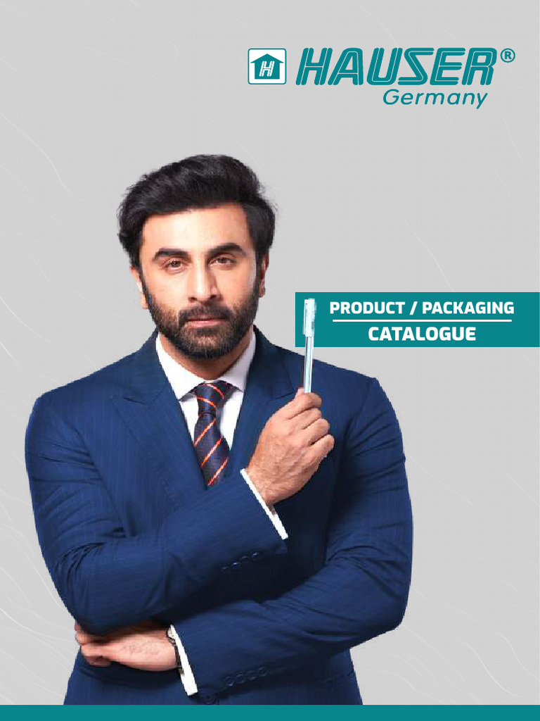 Catalogue: Product / Packaging | PDF