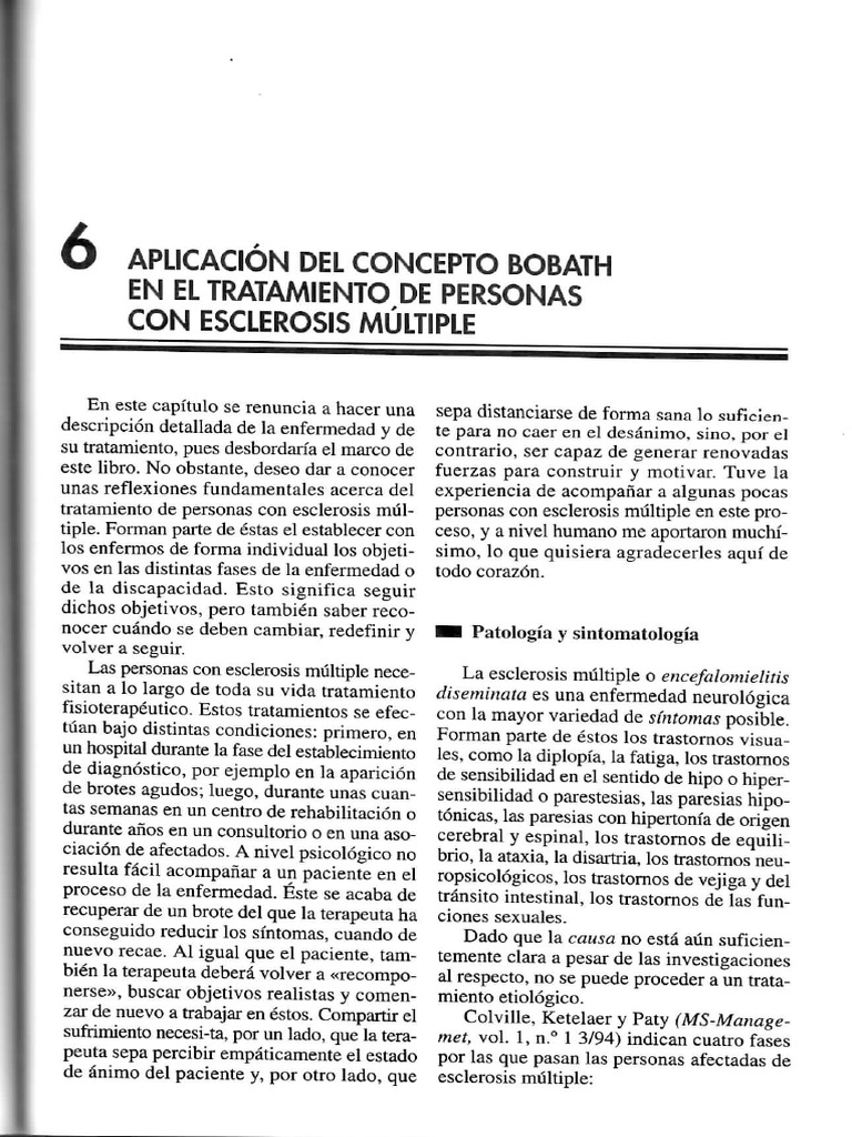 6-Paeth. Sintomas Parecidos, Diagn Diferentes | PDF