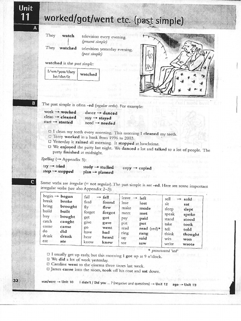 Unit 11 Explanation | PDF