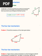 ABE055 Slider Crank Mechanism | PDF | Mechanical Engineering | Mechanics