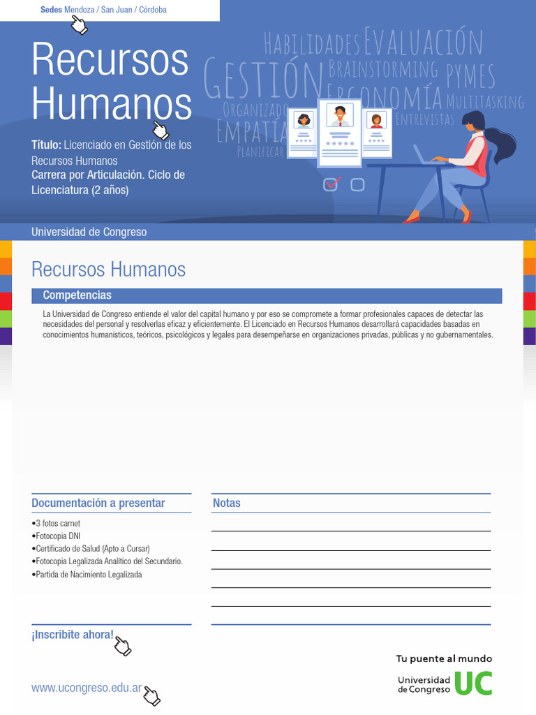 Recursos Humanos | PDF | Gestión de recursos humanos | Derecho laboral