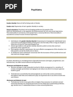 Kaplan's Triphasic Sexual Model | PDF | Psychotherapy | Sexual Dysfunction