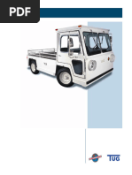 TLD Belt Loader Manual | PDF | Axle | Brake