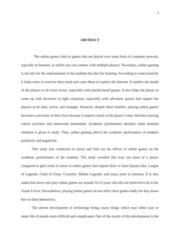 Research Title and Abstracts | PDF | Psychology | Behavioural Sciences