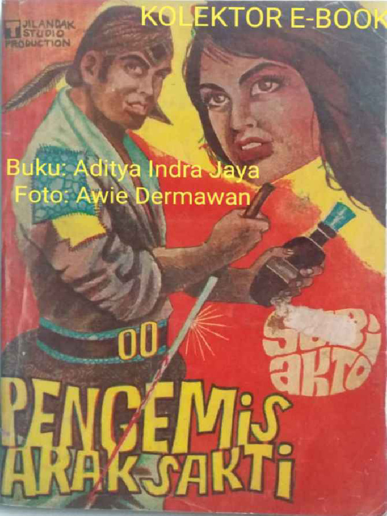 Pengemis Arak Sakti 1 | PDF
