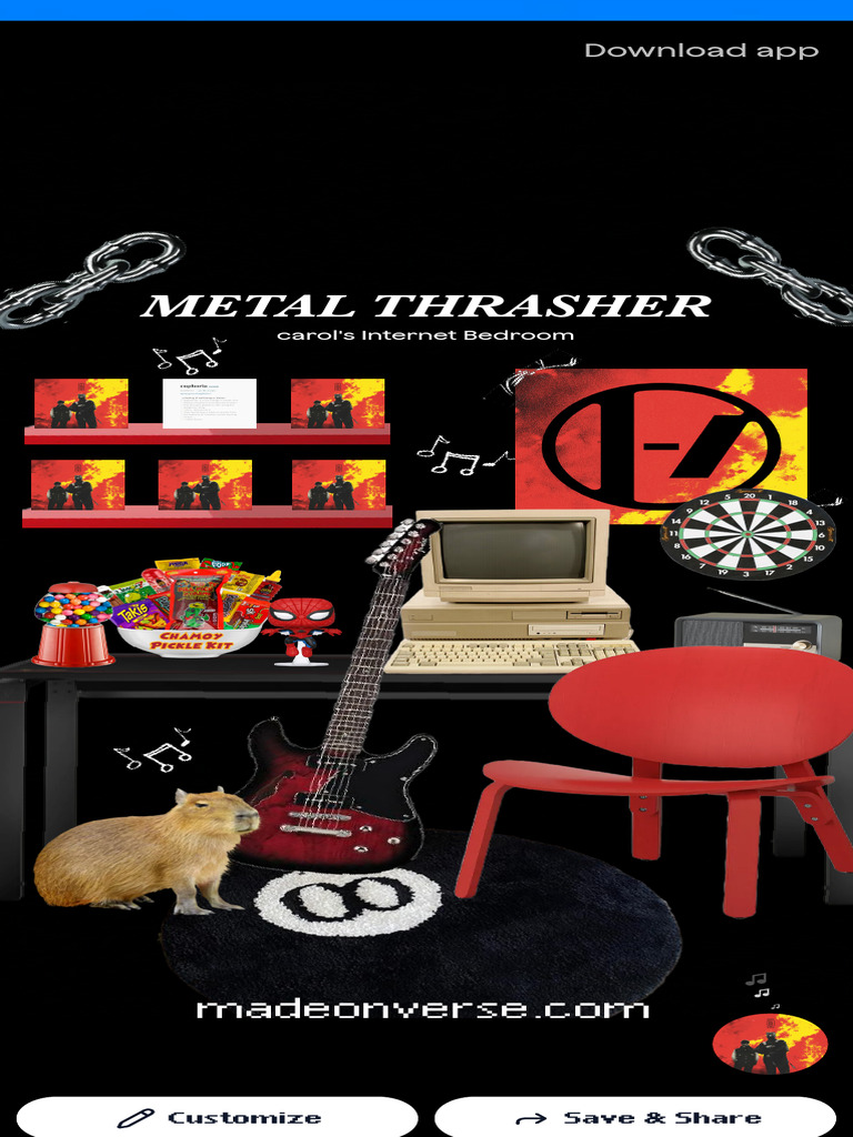 Make Your Internet Bedroom - Powered by Verse | PDF