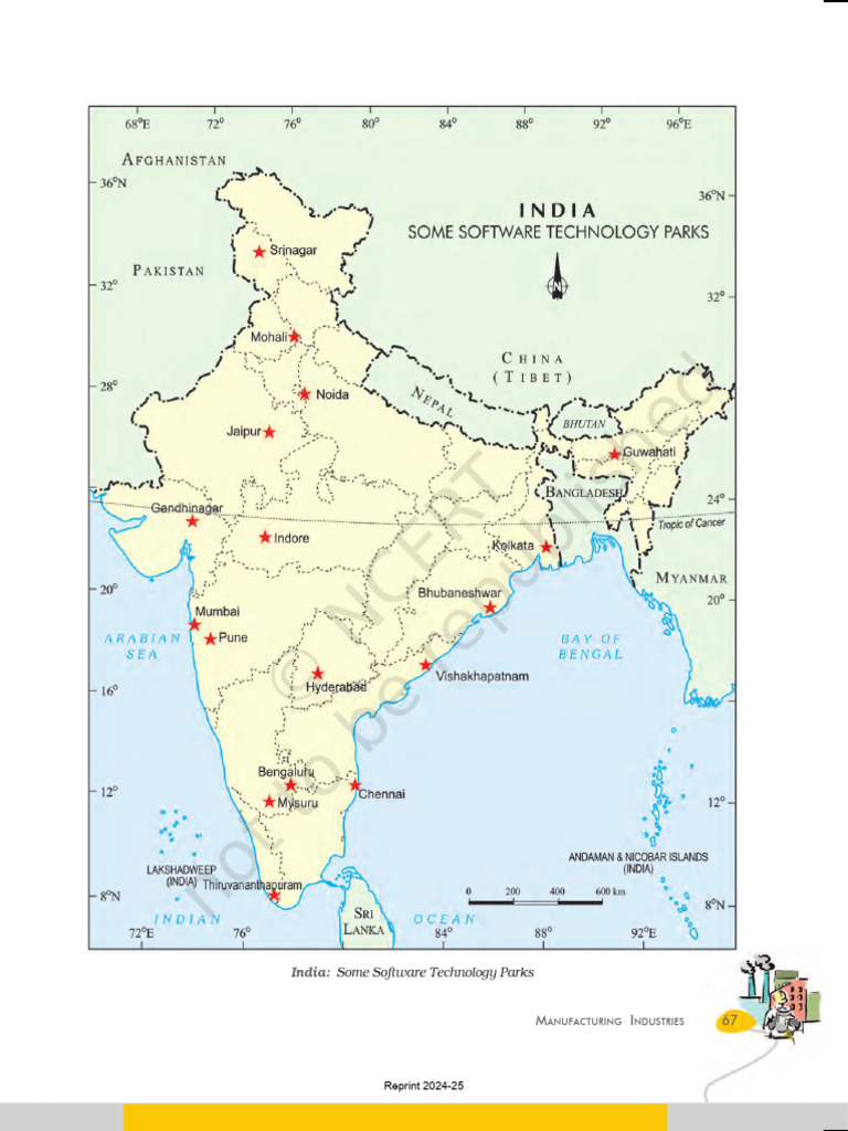 E - Textbook - 12 Rationalised Textbook - 1068 - Contemporary India ...