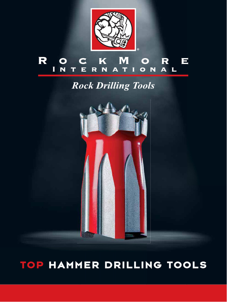 Rockmore Top-Hammer | PDF | Secondary Sector Of The Economy | Tools