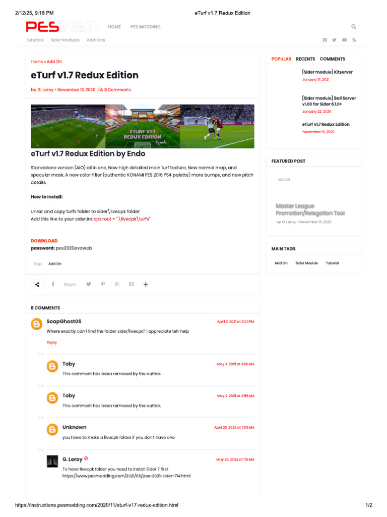 Madrid Stadium | PDF