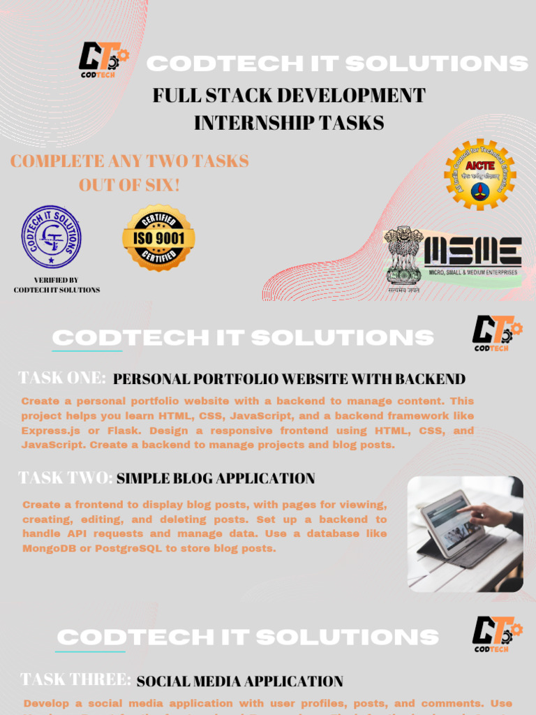 FULL STACK 1M | PDF | Websites | Java Script