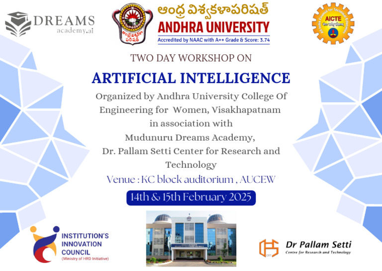 Artificial Intelligence Workshop - 20250213 - 130301 - 0000 | PDF